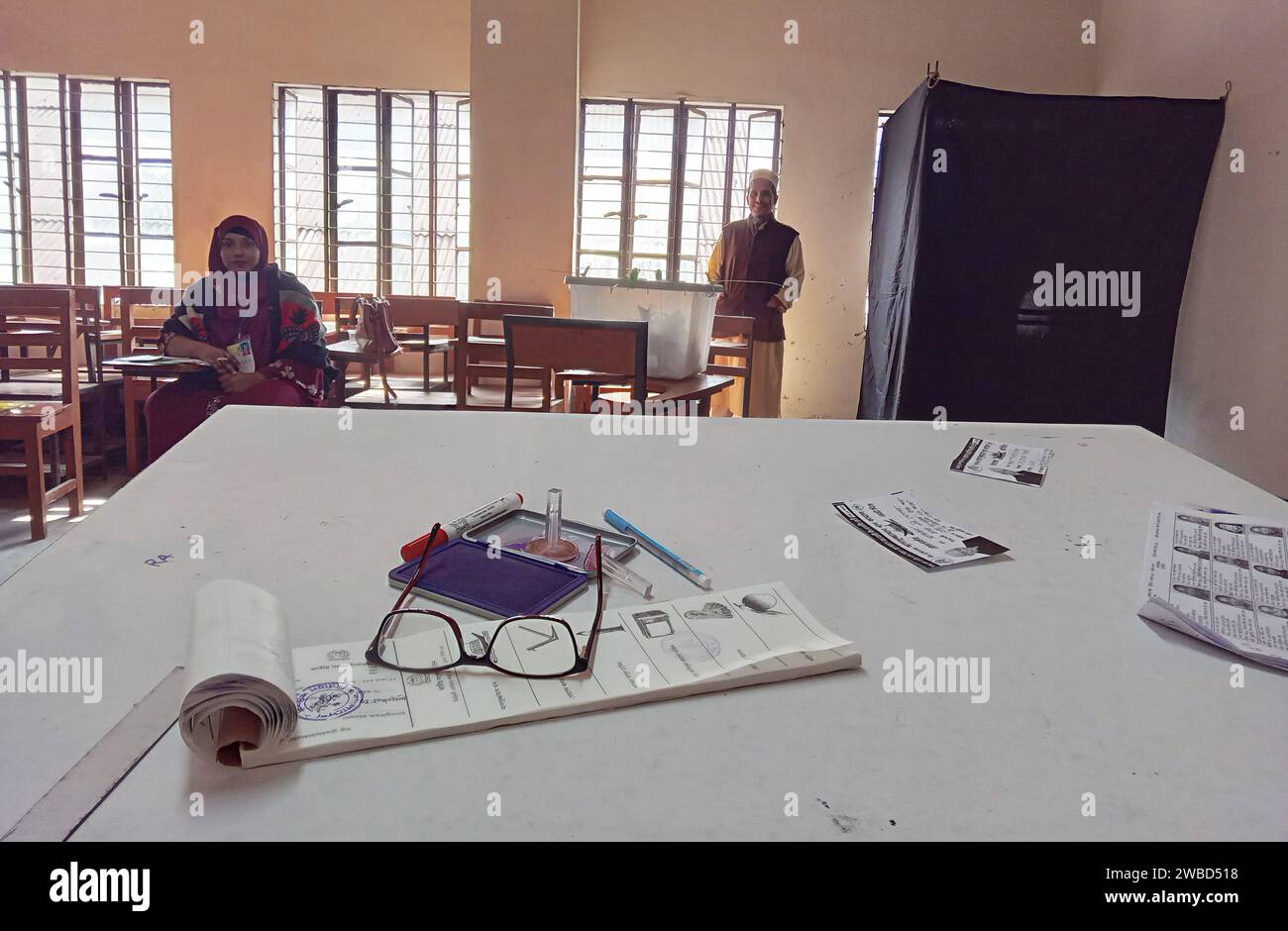 Awami muslim league hi-res stock photography and images - Alamy