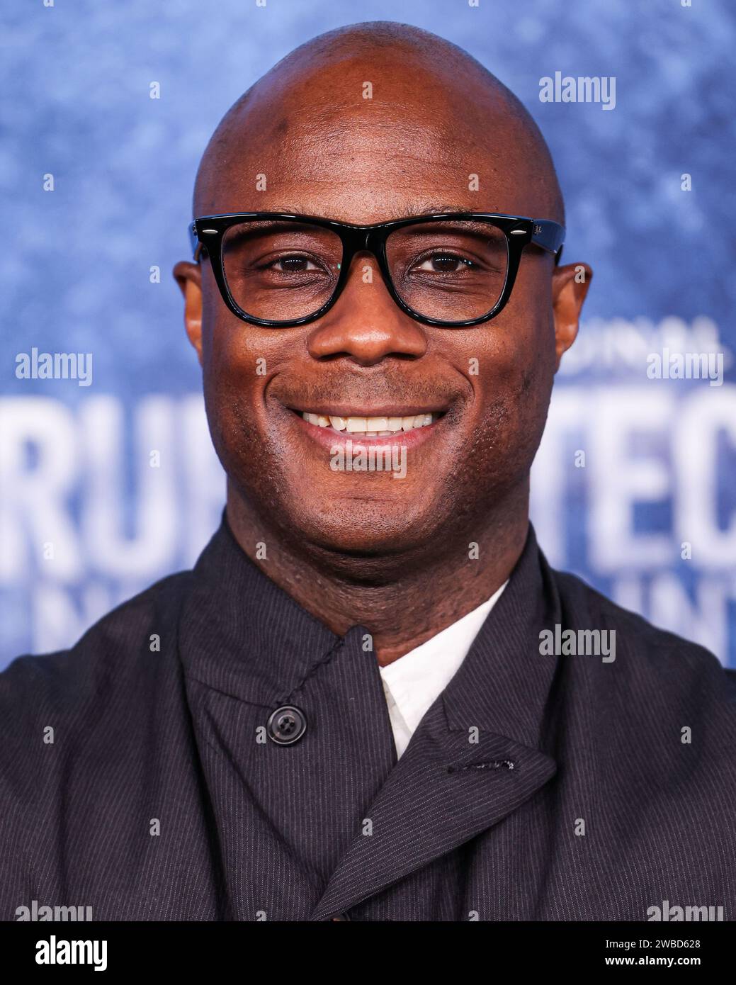HOLLYWOOD, LOS ANGELES, CALIFORNIA, USA - JANUARY 09: Barry Jenkins ...