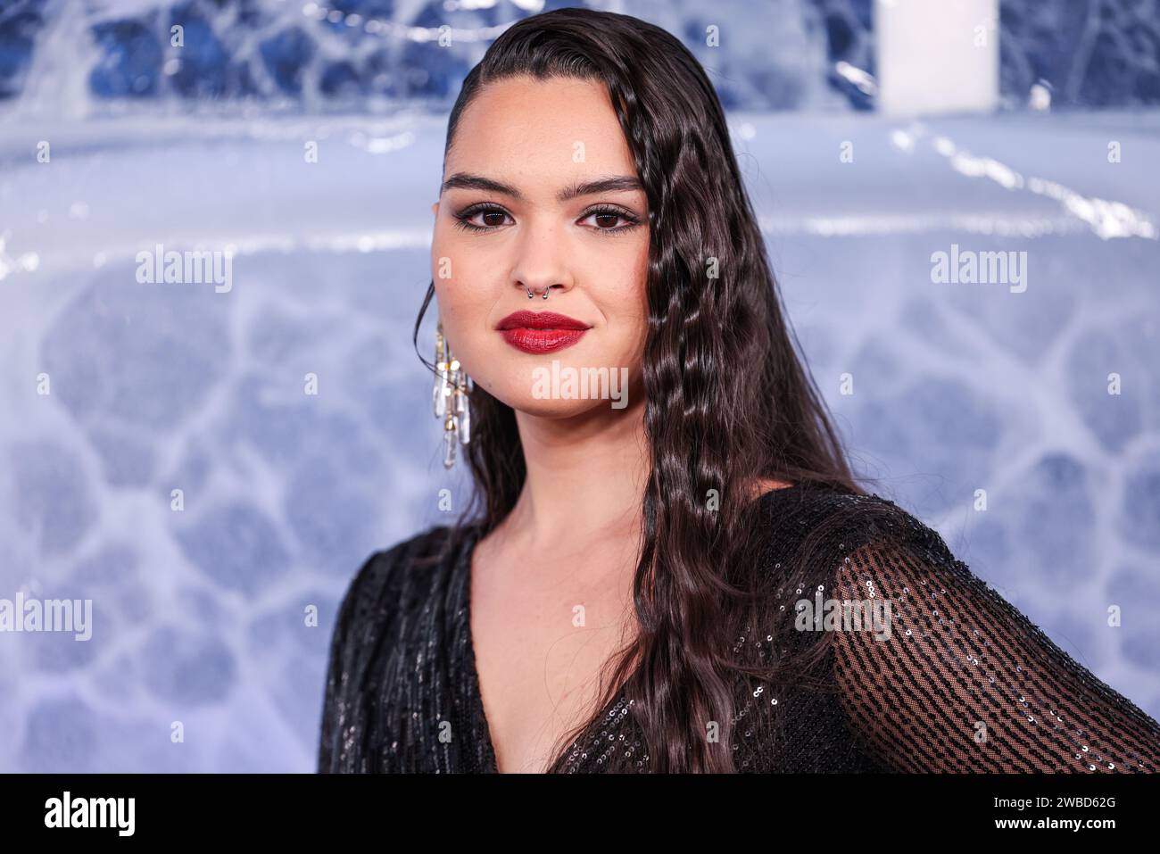 Hollywood, United States. 09th Jan, 2024. HOLLYWOOD, LOS ANGELES ...