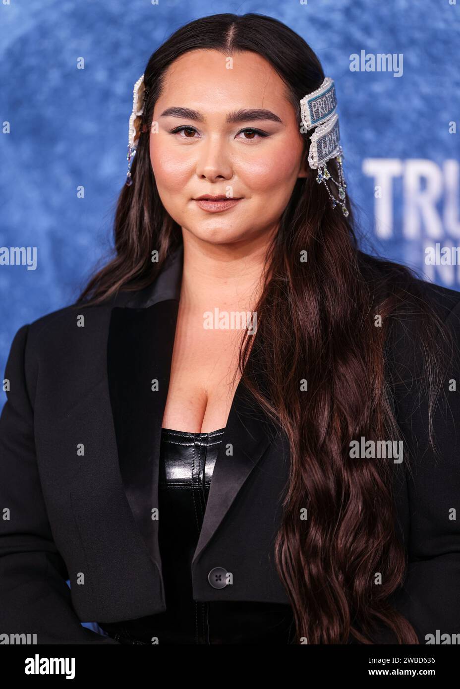 Hollywood, United States. 09th Jan, 2024. HOLLYWOOD, LOS ANGELES ...