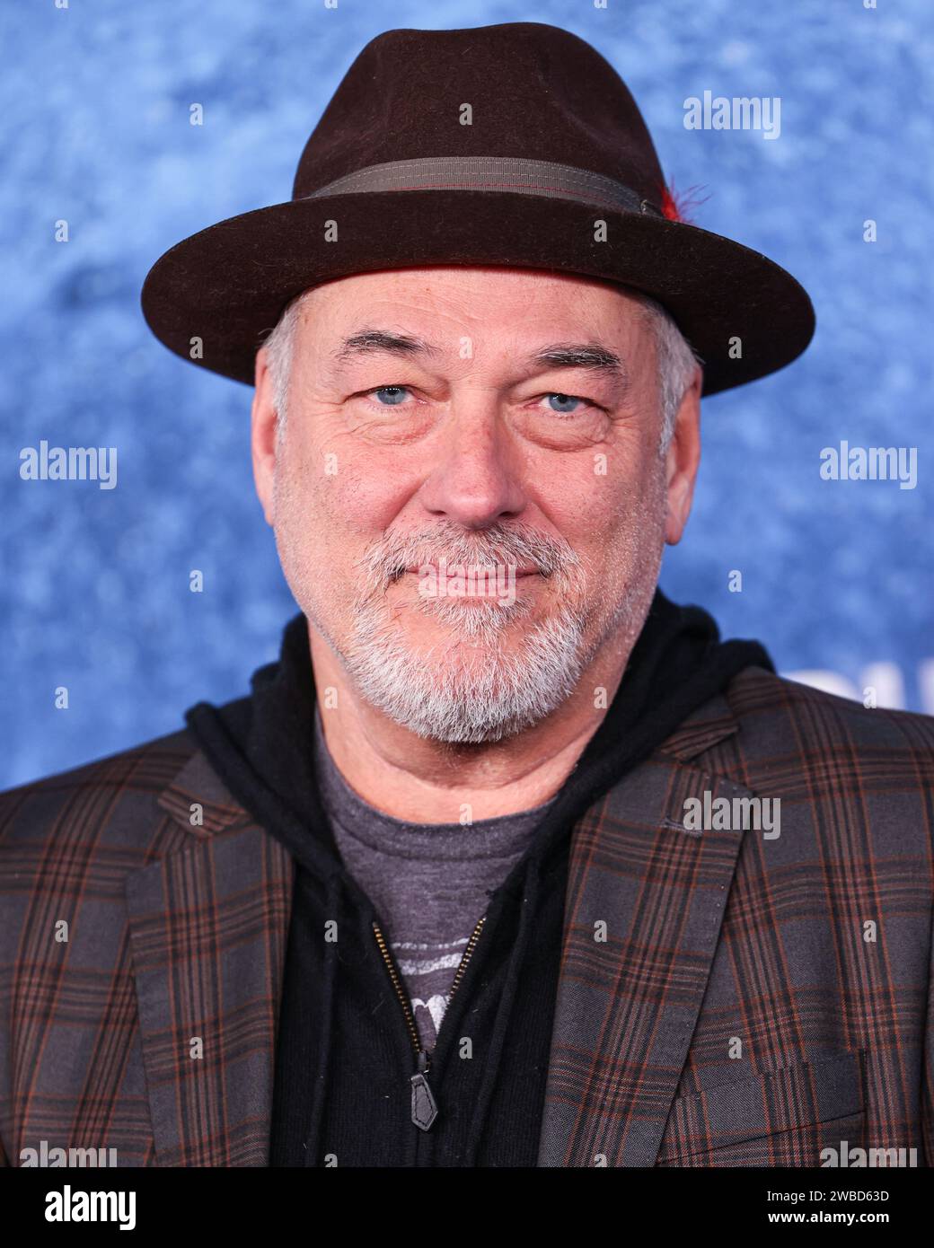 Hollywood, United States. 09th Jan, 2024. HOLLYWOOD, LOS ANGELES ...