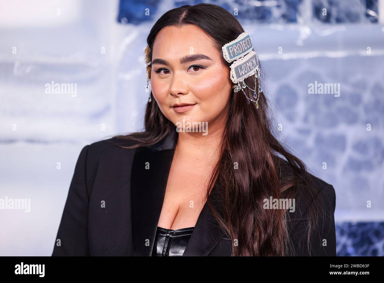 Hollywood, United States. 09th Jan, 2024. HOLLYWOOD, LOS ANGELES ...