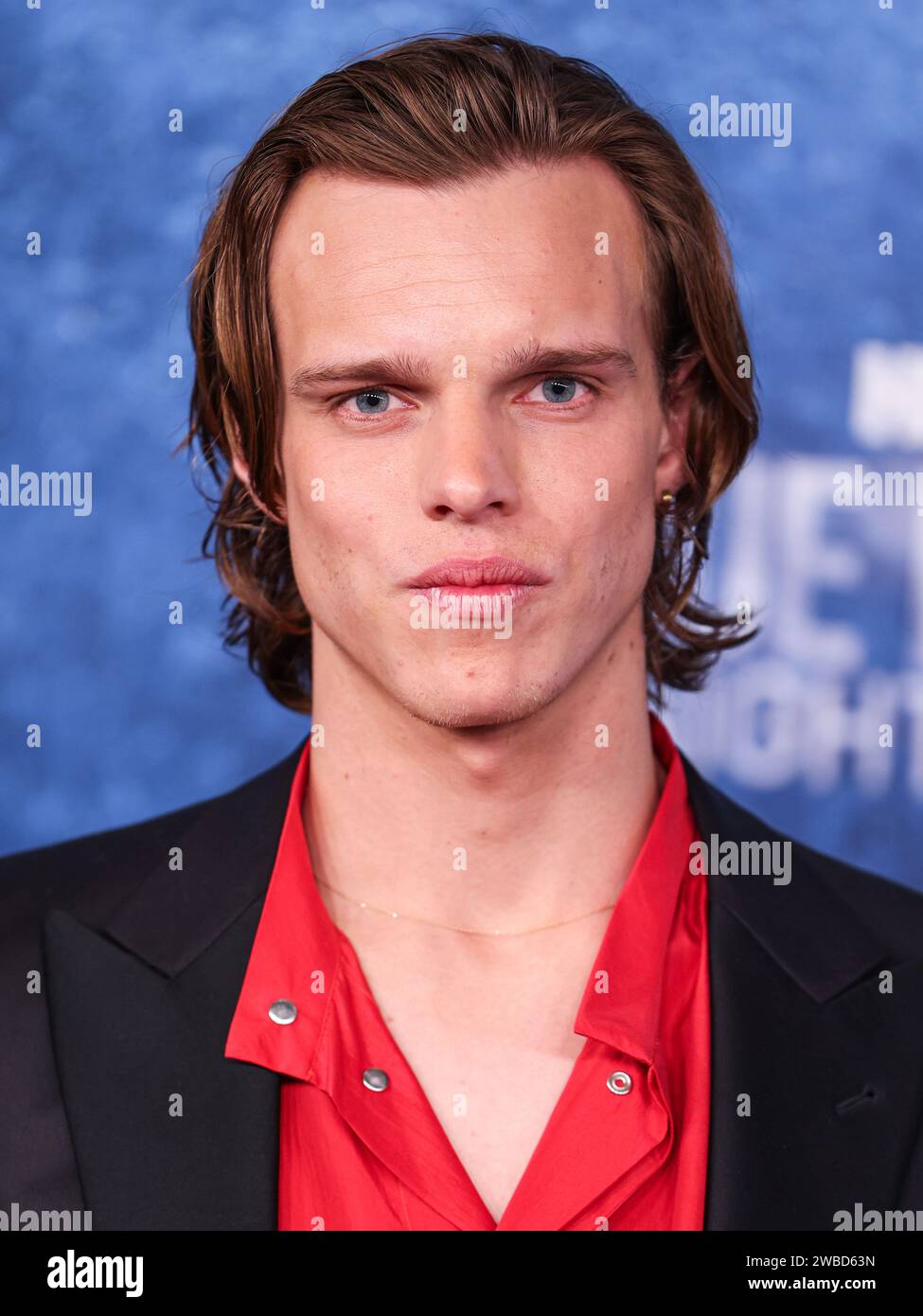 Hollywood, United States. 09th Jan, 2024. HOLLYWOOD, LOS ANGELES ...