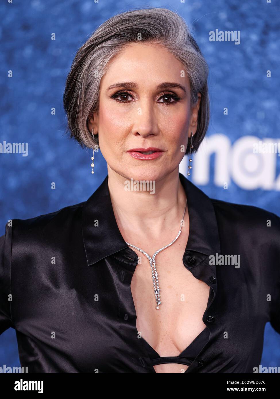 Hollywood, United States. 09th Jan, 2024. HOLLYWOOD, LOS ANGELES ...