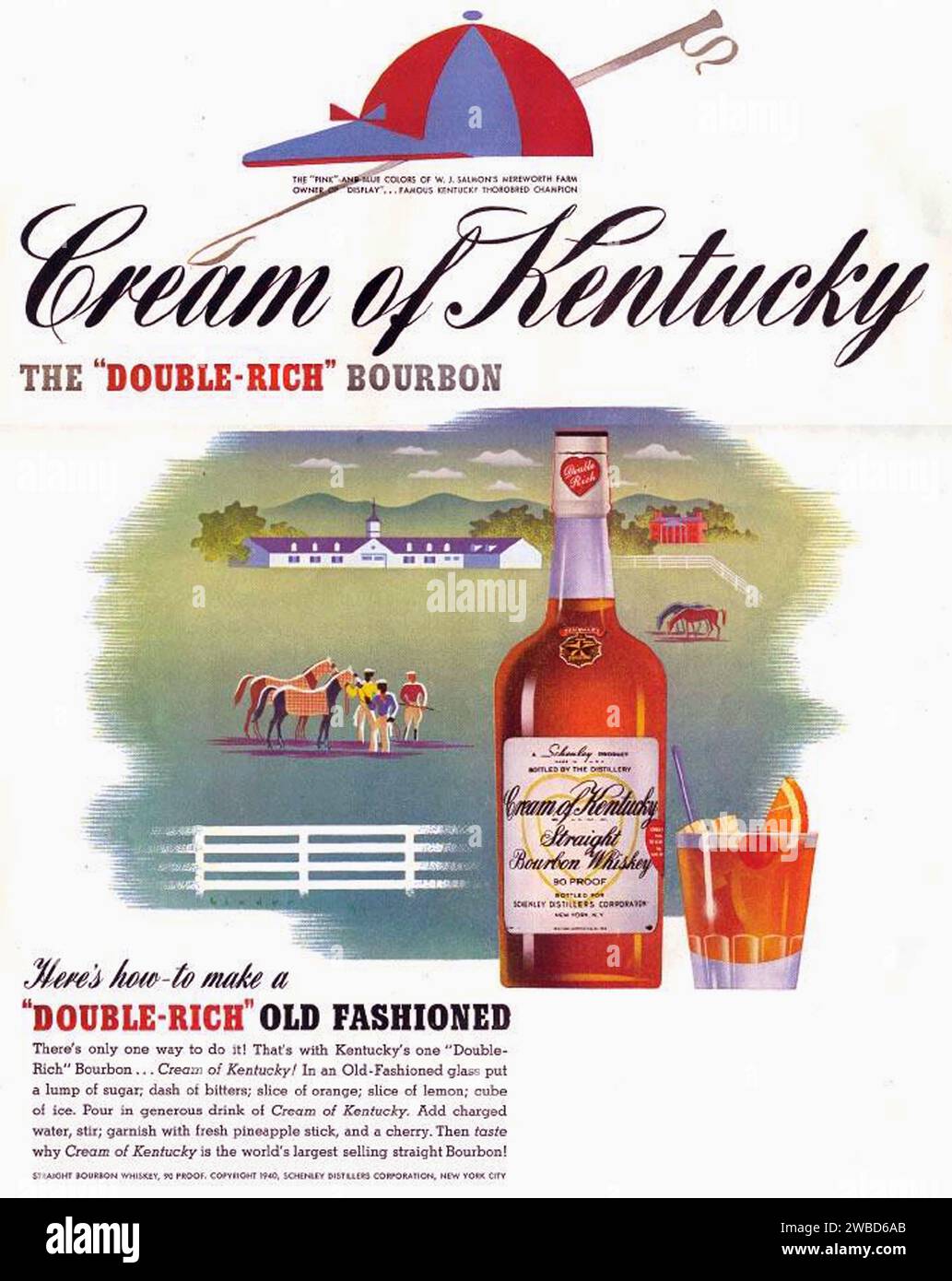 Old fashioned restaurant advertising Cut Out Stock Images & Pictures ...