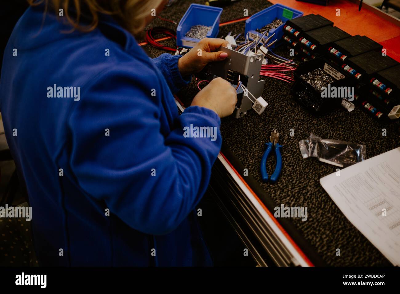 Pc parts hi-res stock photography and images - Alamy