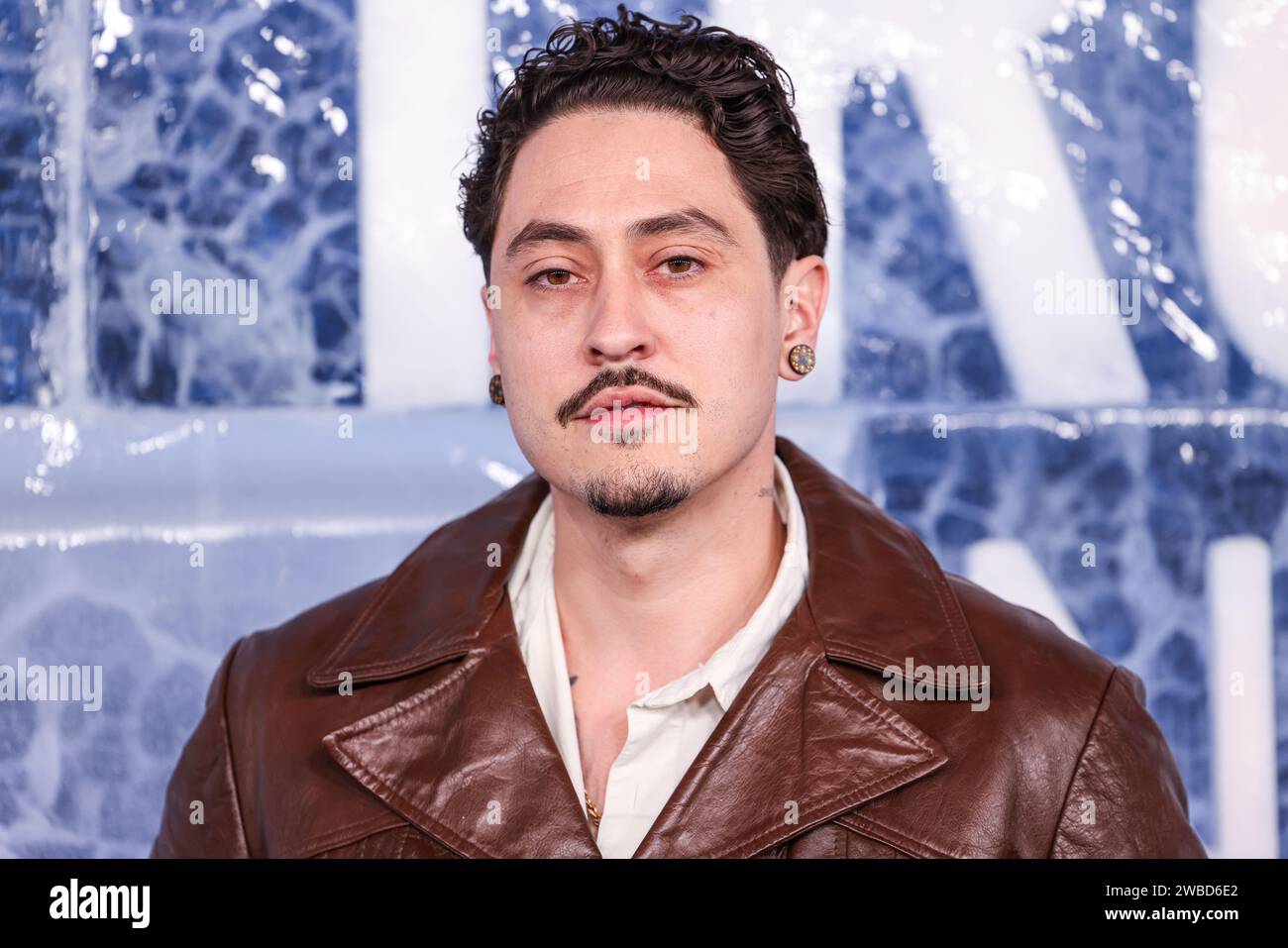 Hollywood, United States. 09th Jan, 2024. HOLLYWOOD, LOS ANGELES ...