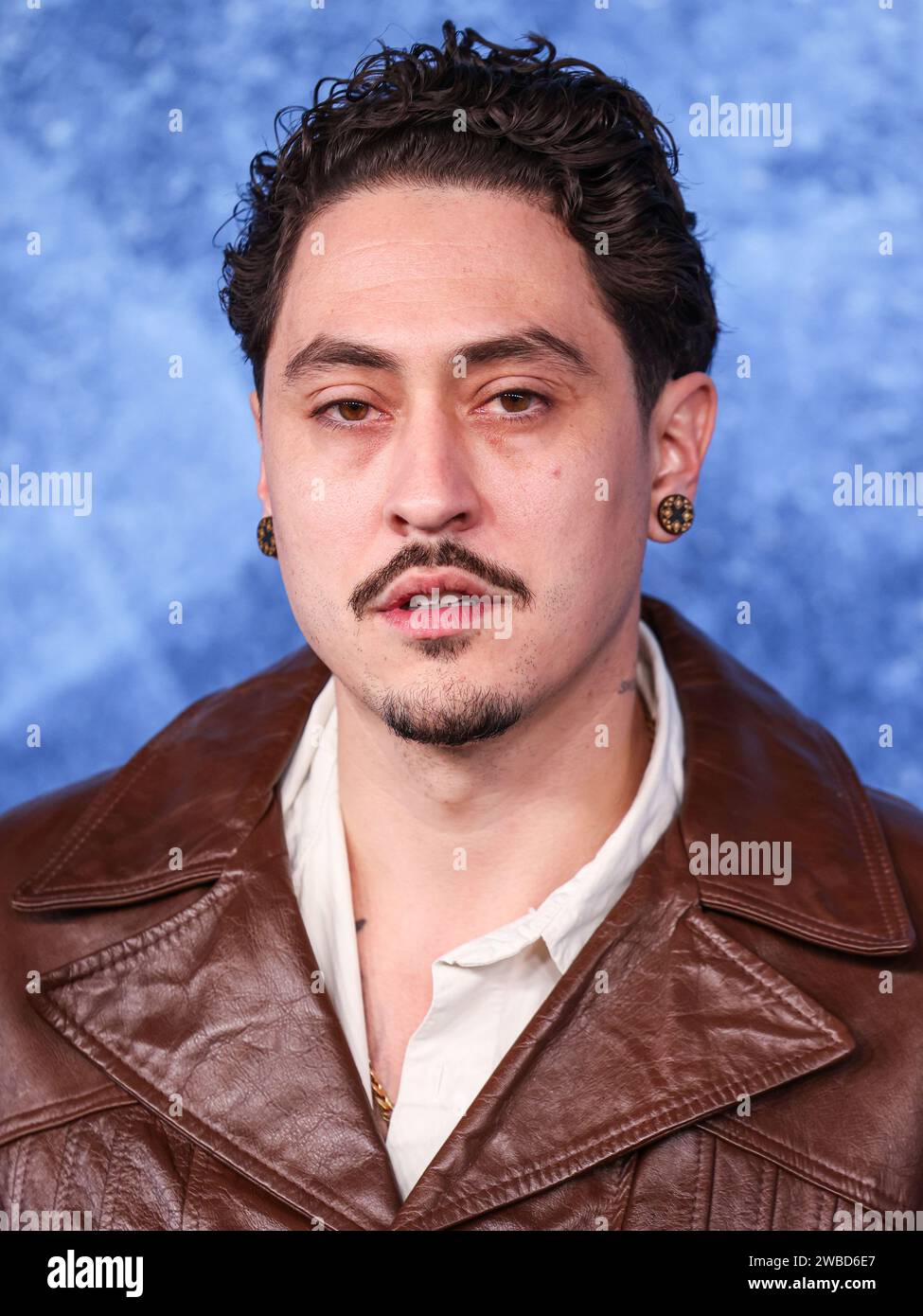 Hollywood, United States. 09th Jan, 2024. HOLLYWOOD, LOS ANGELES ...