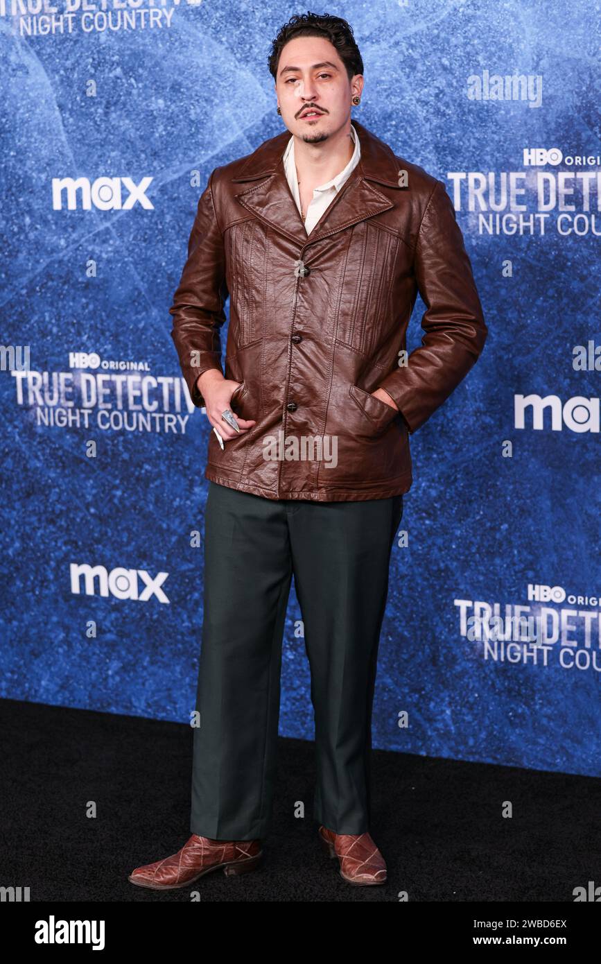 Hollywood, United States. 09th Jan, 2024. HOLLYWOOD, LOS ANGELES ...