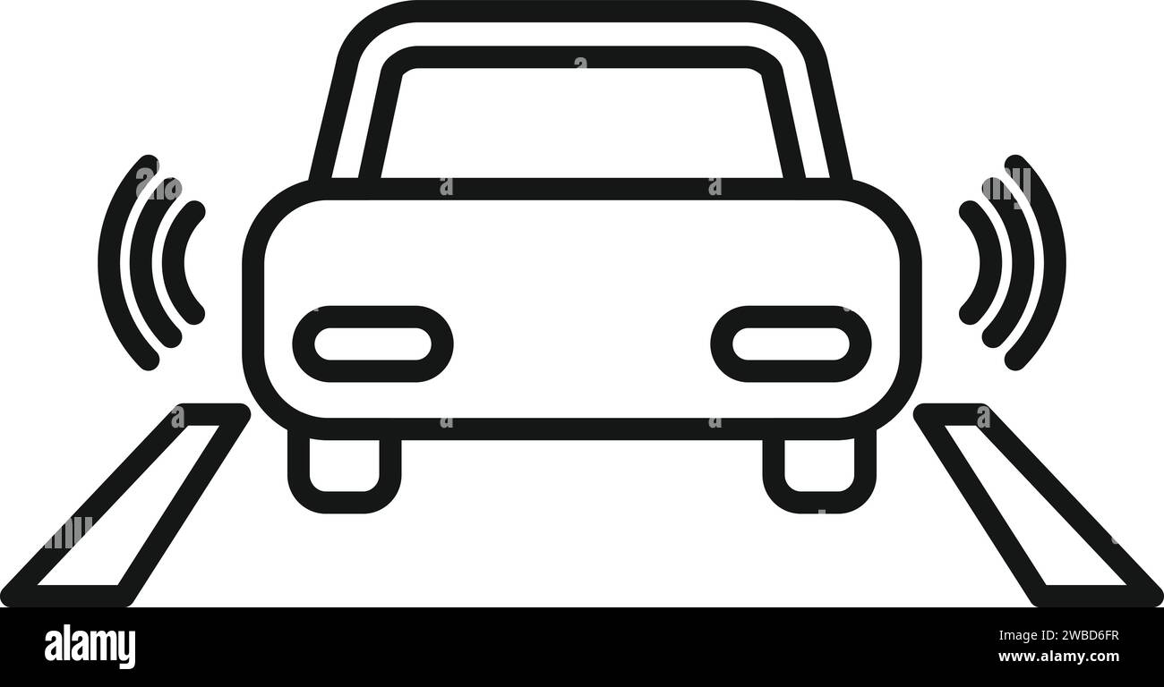 Toll system Black and White Stock Photos & Images - Alamy