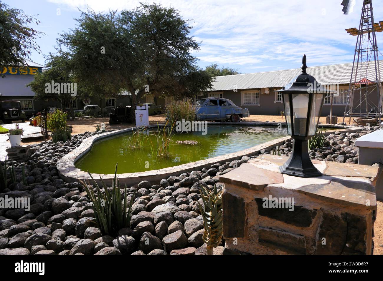 Patina, rust, Solitaire, Namibia Stock Photo - Alamy