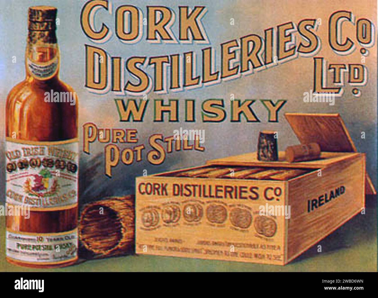 Vintage advertising posters hi-res stock photography and images - Alamy