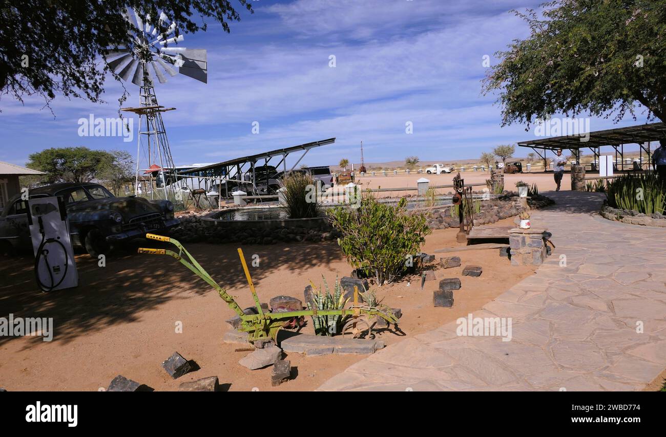 Empty vintage namibian community hi-res stock photography and images ...