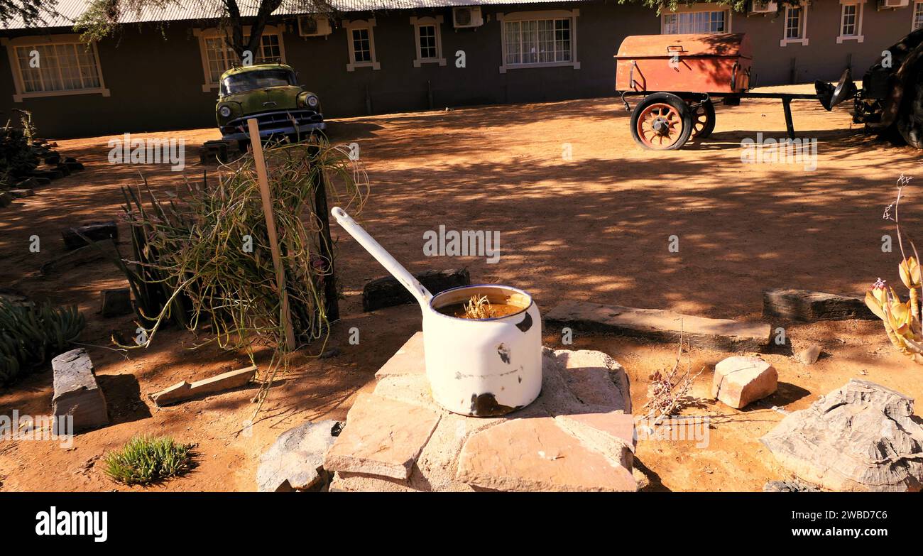 Patina, rust, Solitaire, Namibia Stock Photo - Alamy