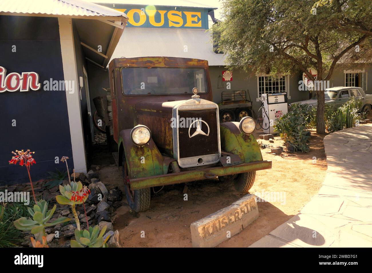 Patina, rust, Solitaire, Namibia Stock Photo - Alamy