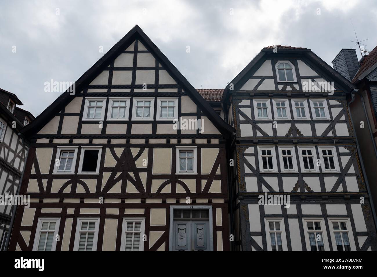 Frankenberg eder hi-res stock photography and images - Alamy