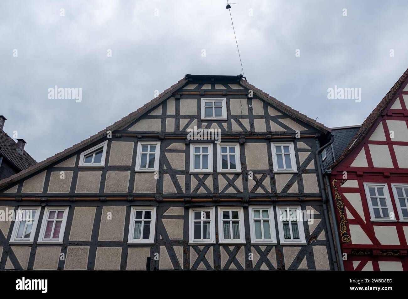 Frankenberg eder hi-res stock photography and images - Alamy