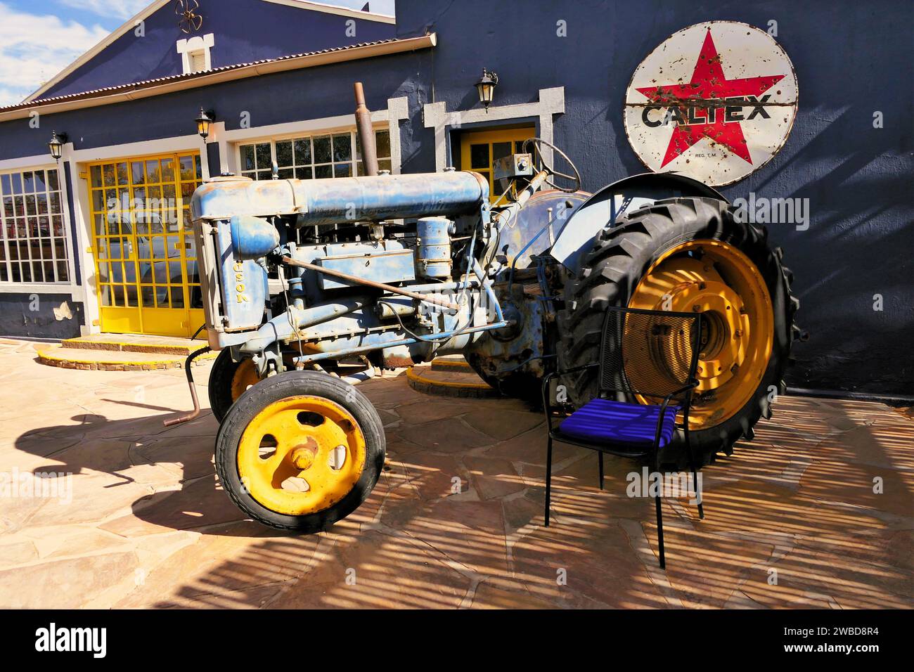 Patina, rust, Solitaire, Namibia Stock Photo - Alamy