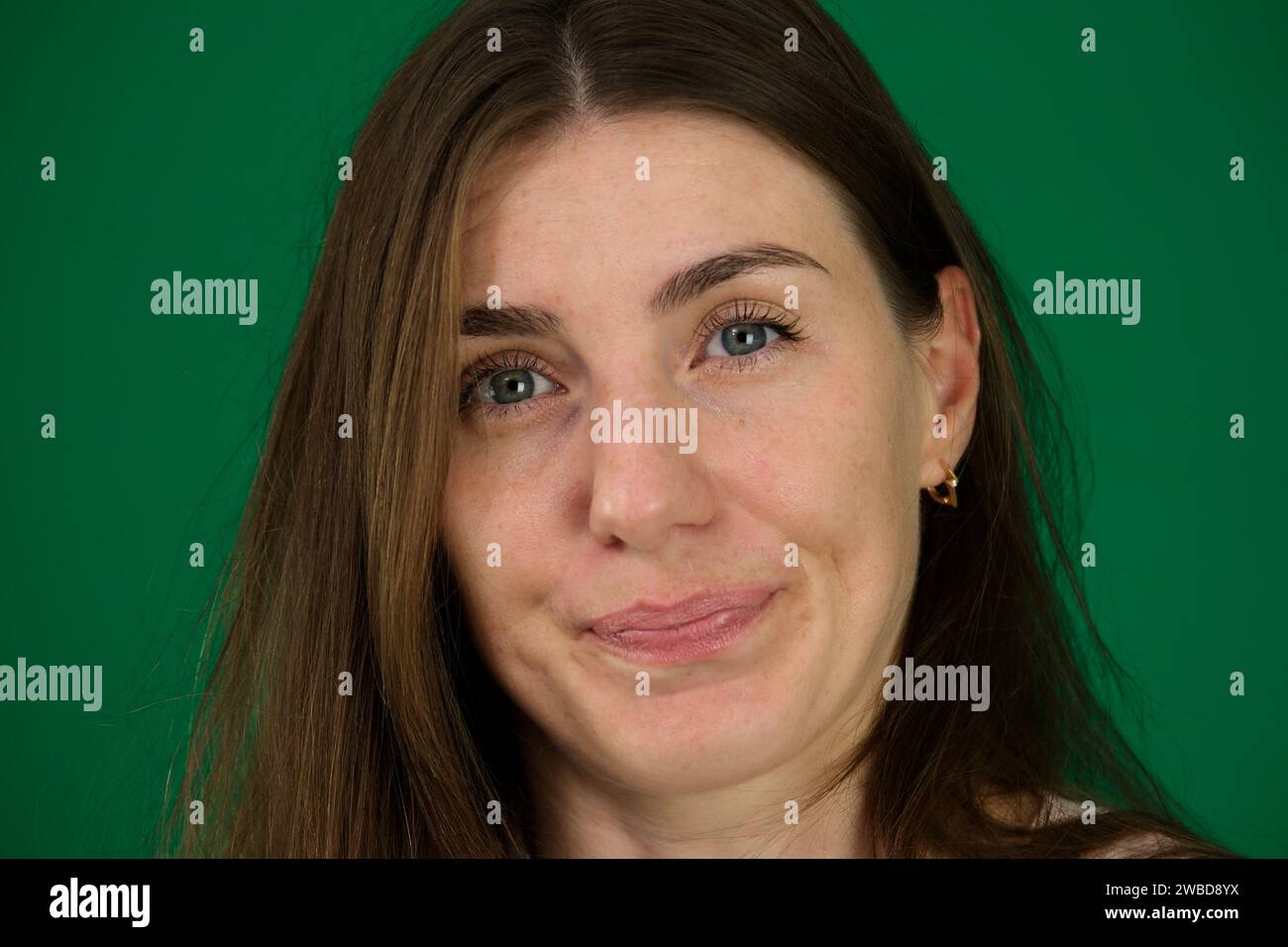 Pink skinned teen hi-res stock photography and images - Alamy