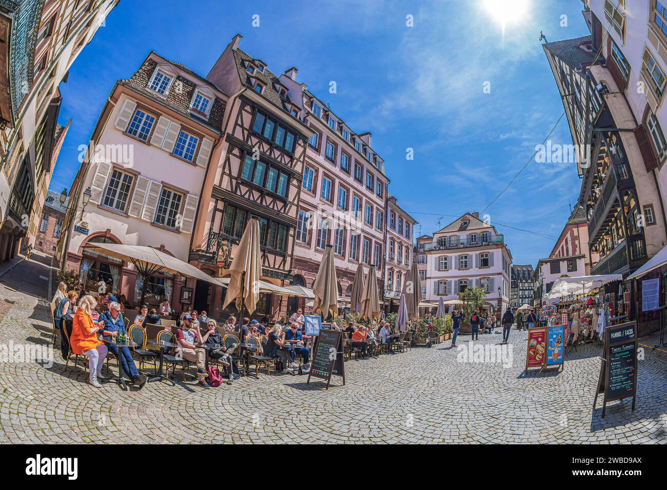Place de la grande marche hi-res stock photography and images - Alamy