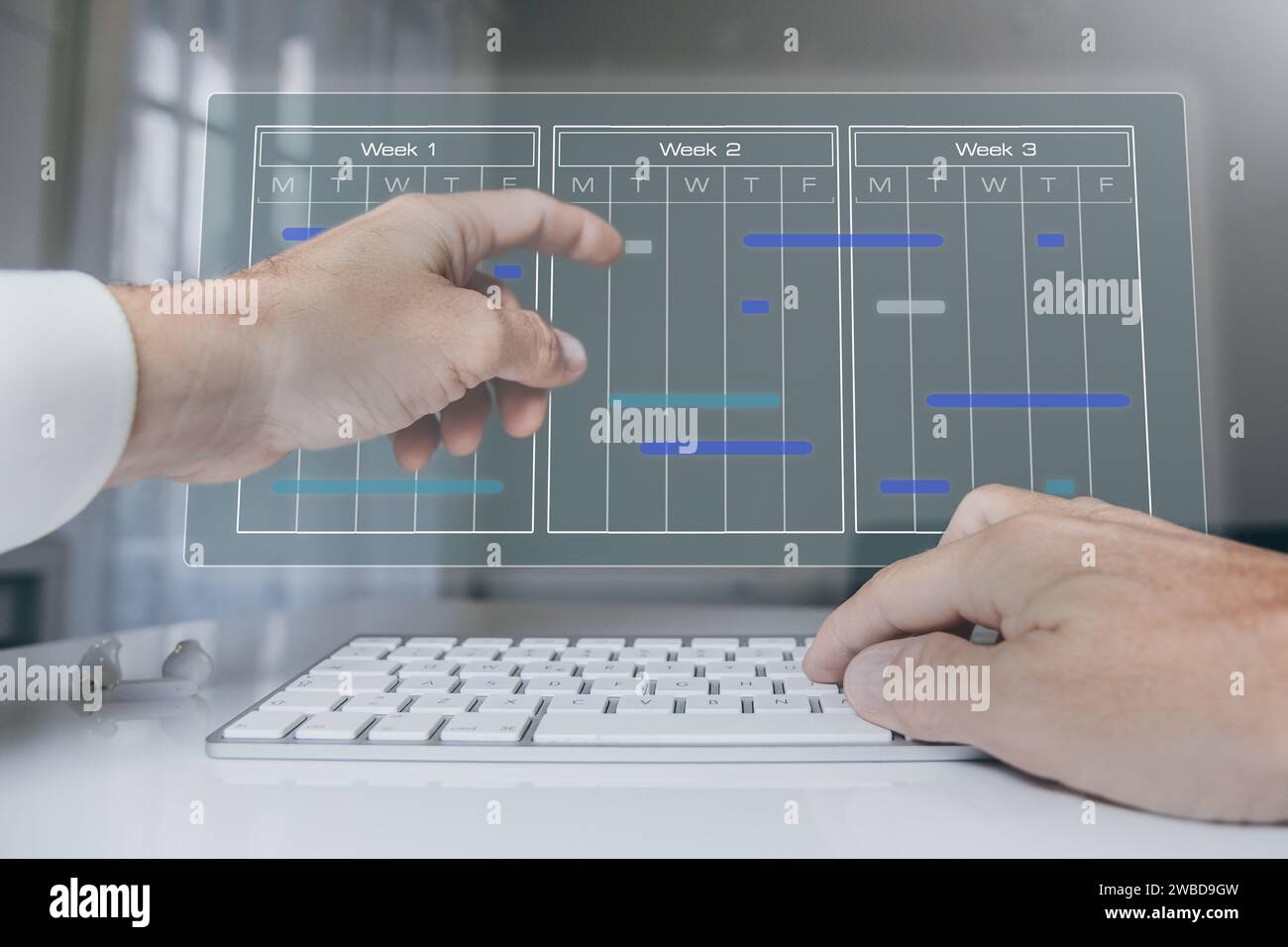 Business analyst make report and metrics connected to database. Project ...