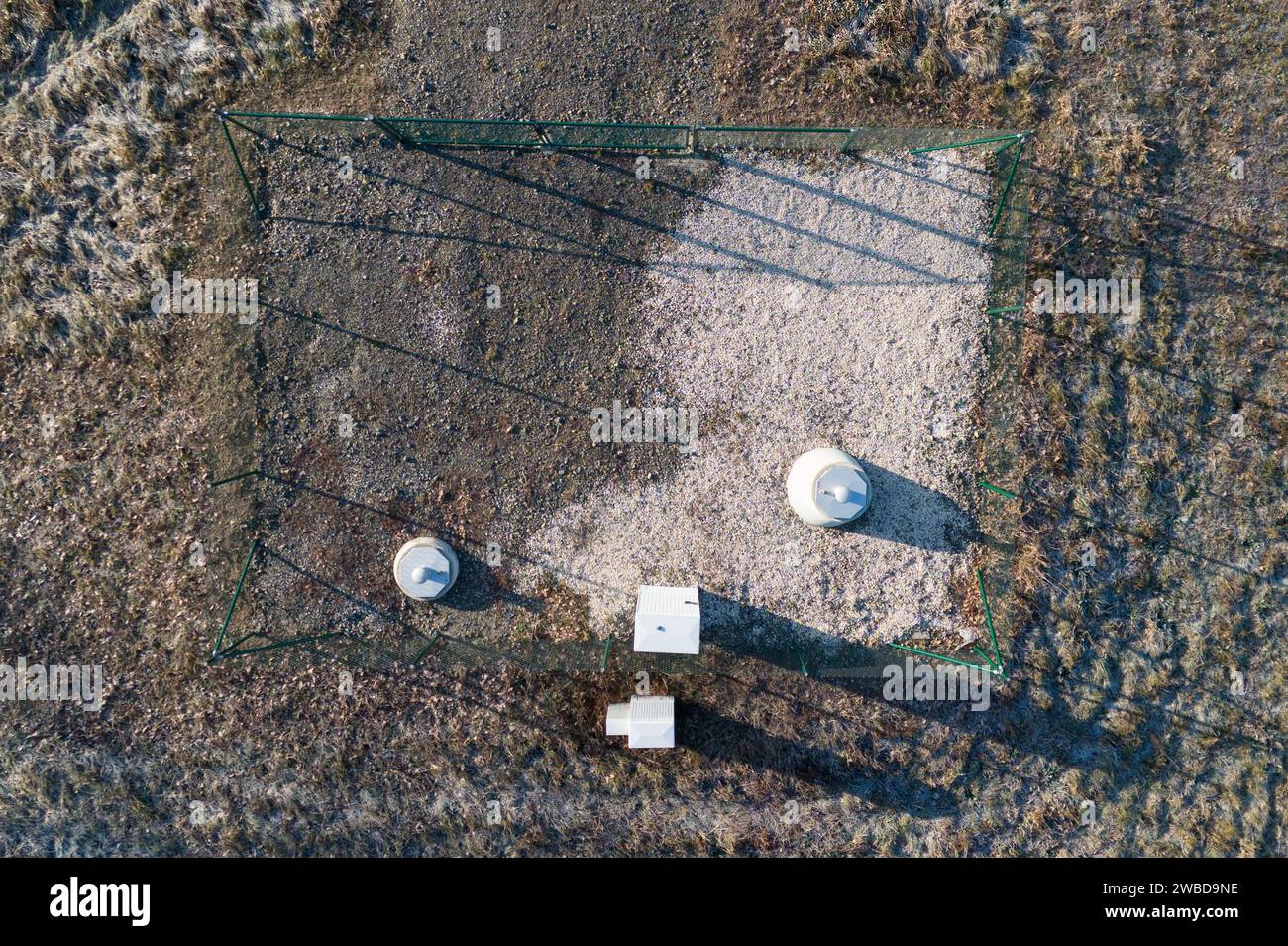 Laboratory fence hi-res stock photography and images - Alamy