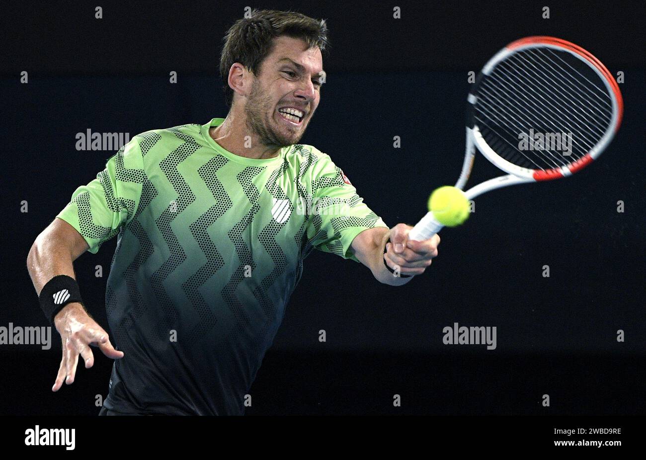 Cameron norrie british tennis hi-res stock photography and images - Alamy