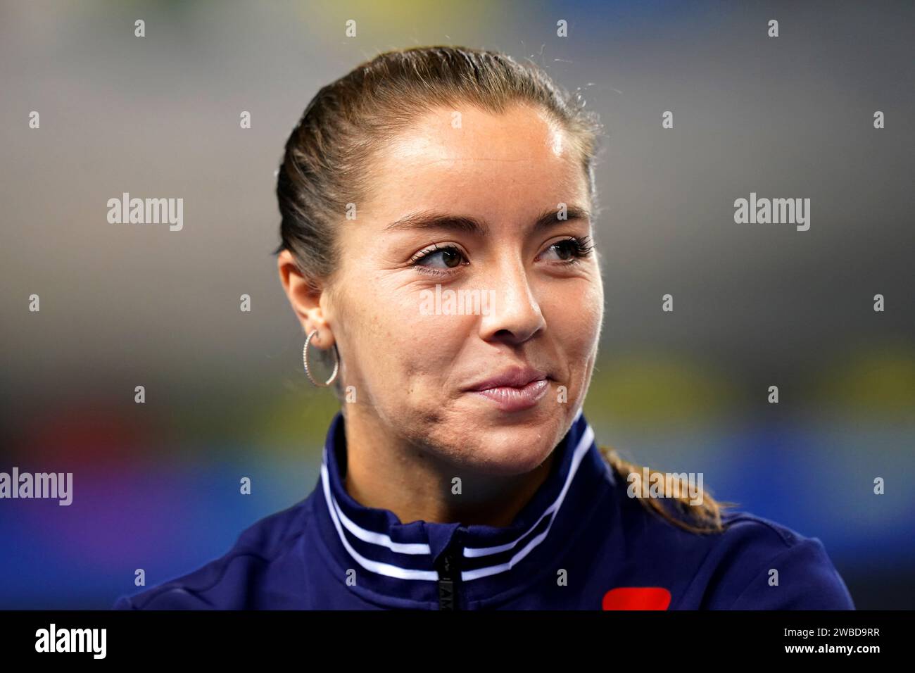 File photo dated 10-11-2023 of Jodie Burrage. Picture date: Friday November 10, 2023. Issue date ...