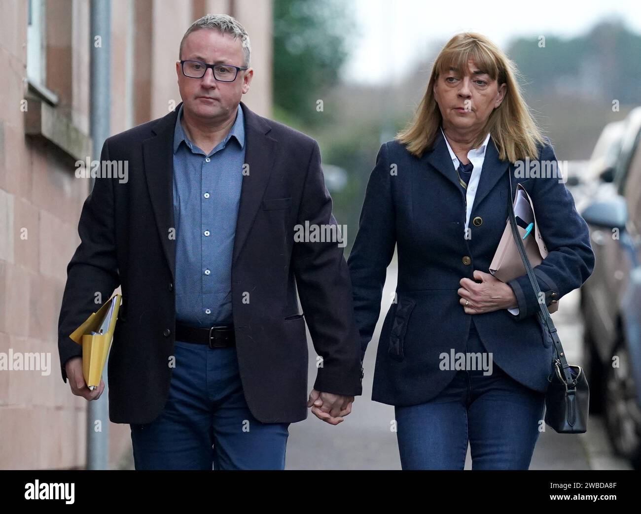 Polmont young hi-res stock photography and images - Alamy