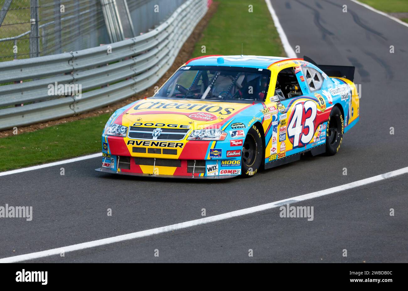 Nascar 2007 hi-res stock photography and images - Alamy