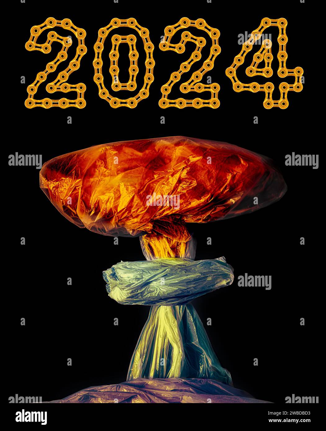 the year of plastic - the future atomic bomb is plastic pollution, the ...