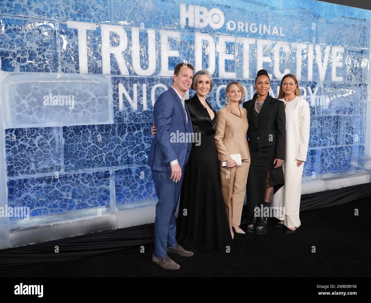Los Angeles, USA. 09th Nov, 2024. (L-R) Casey Bloys, Chairman & CEO ...