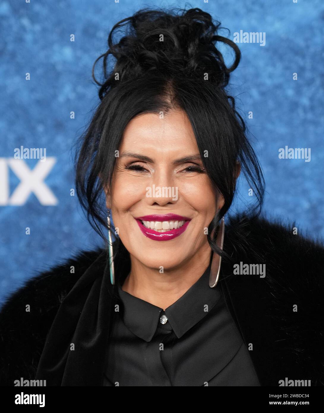 Los Angeles, USA. 09th Nov, 2024. Joanelle Romero arrives at the HBO ...
