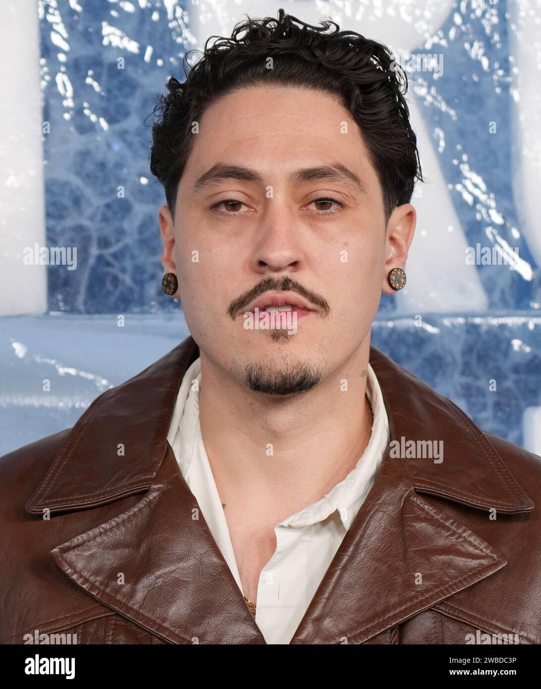 Los Angeles, USA. 09th Nov, 2024. Pj Vegas arrives at the HBO Original ...