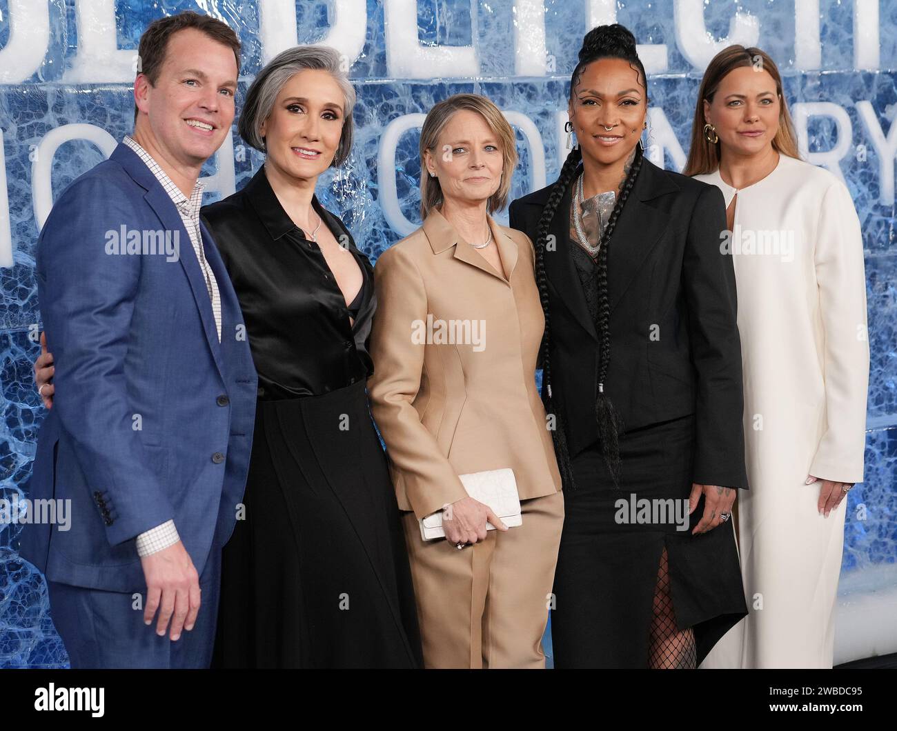 Los Angeles, USA. 09th Nov, 2024. (L-R) Casey Bloys, Chairman & CEO ...