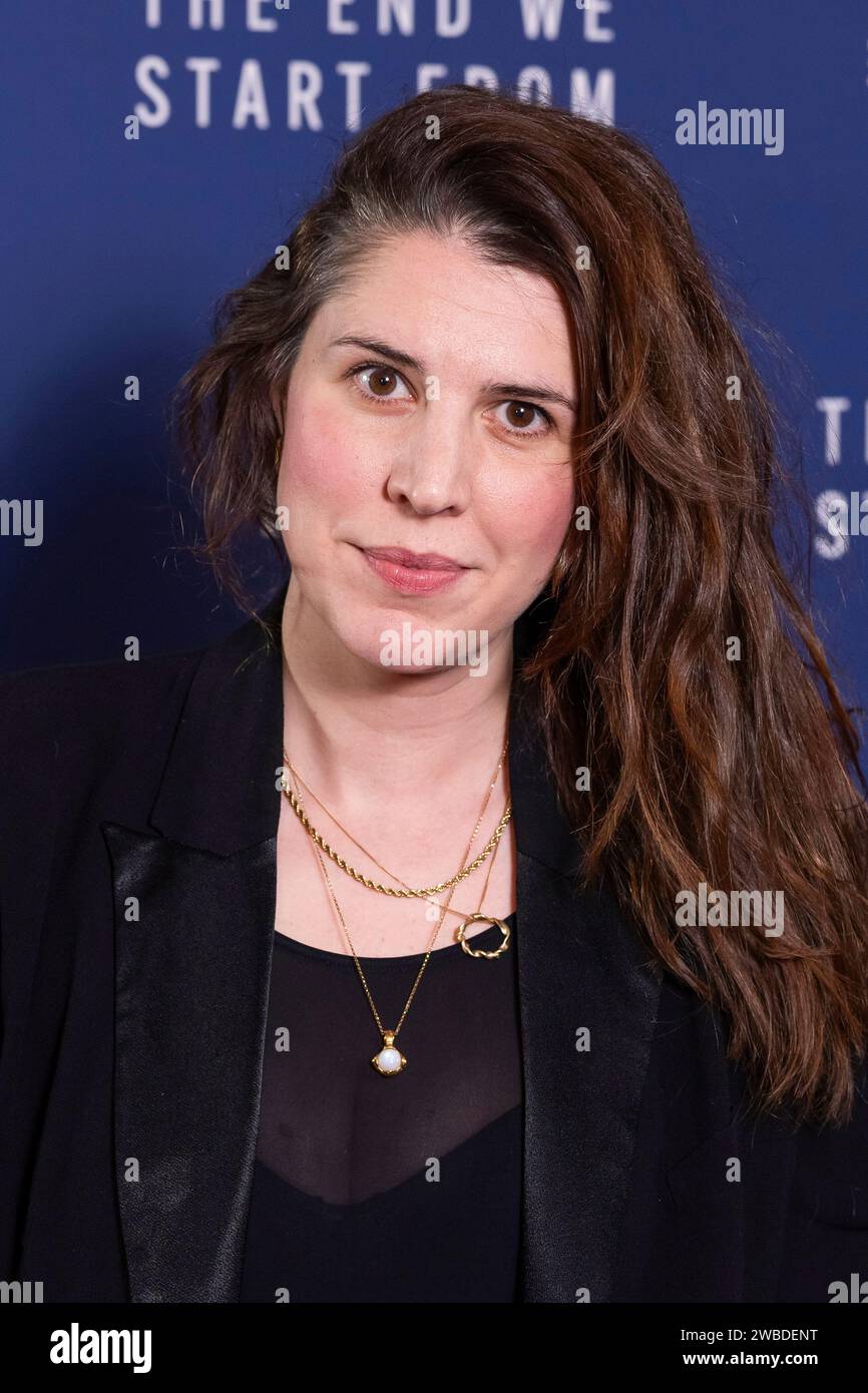 Alice Birch poses for photographers upon arrival at the UK Gala ...