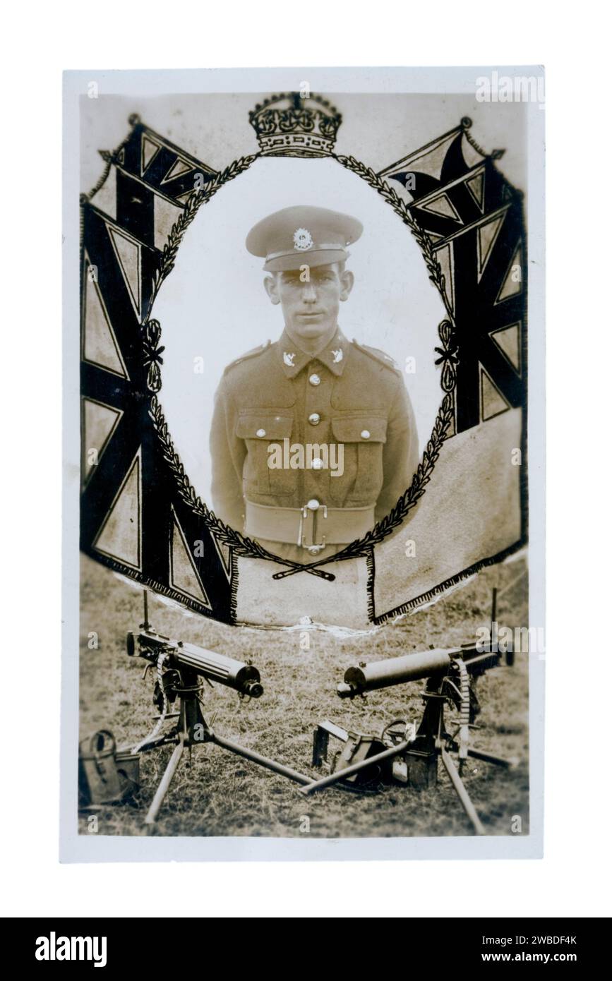 Soldier great war Cut Out Stock Images & Pictures - Alamy