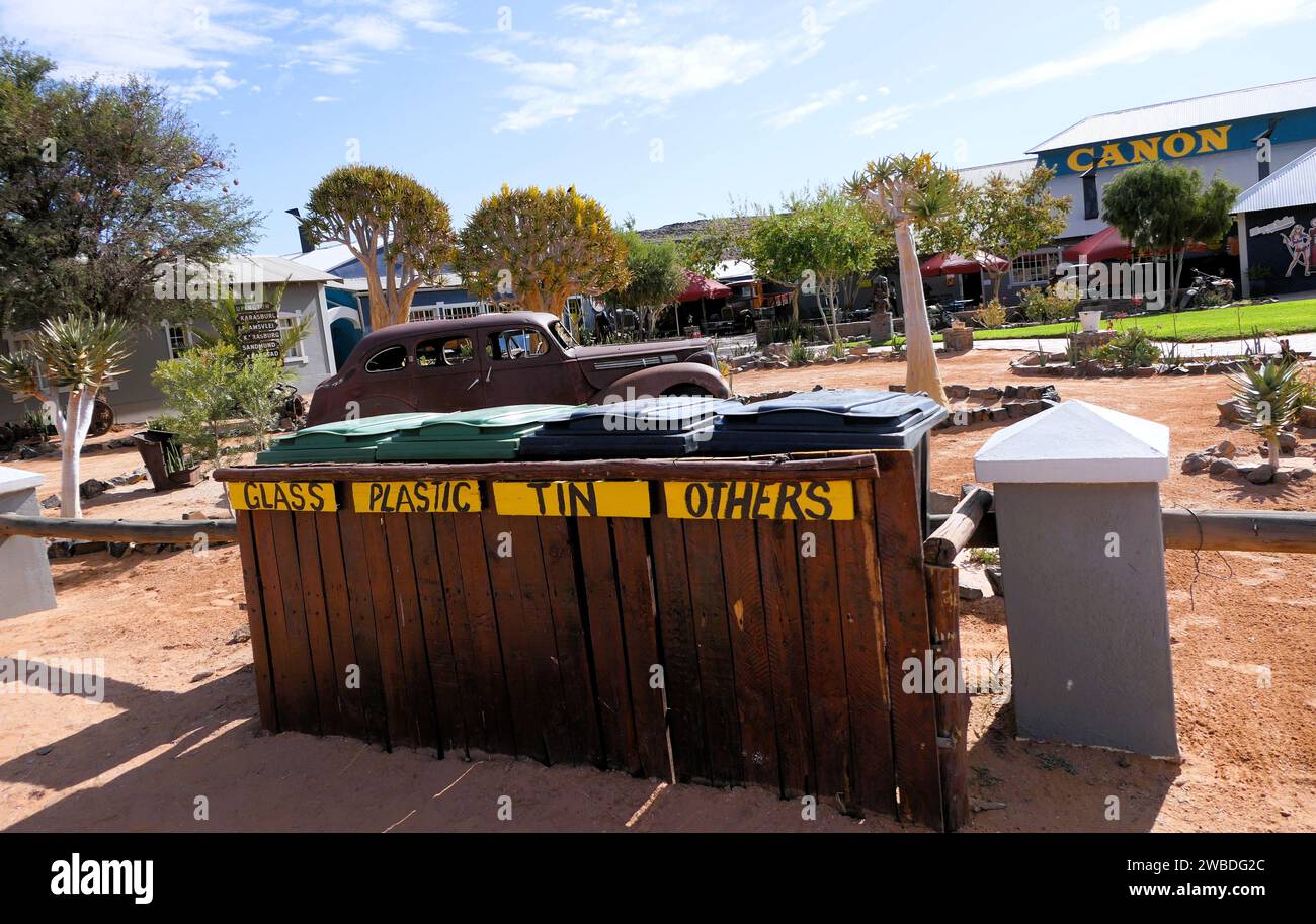 Empty vintage namibian community hi-res stock photography and images ...
