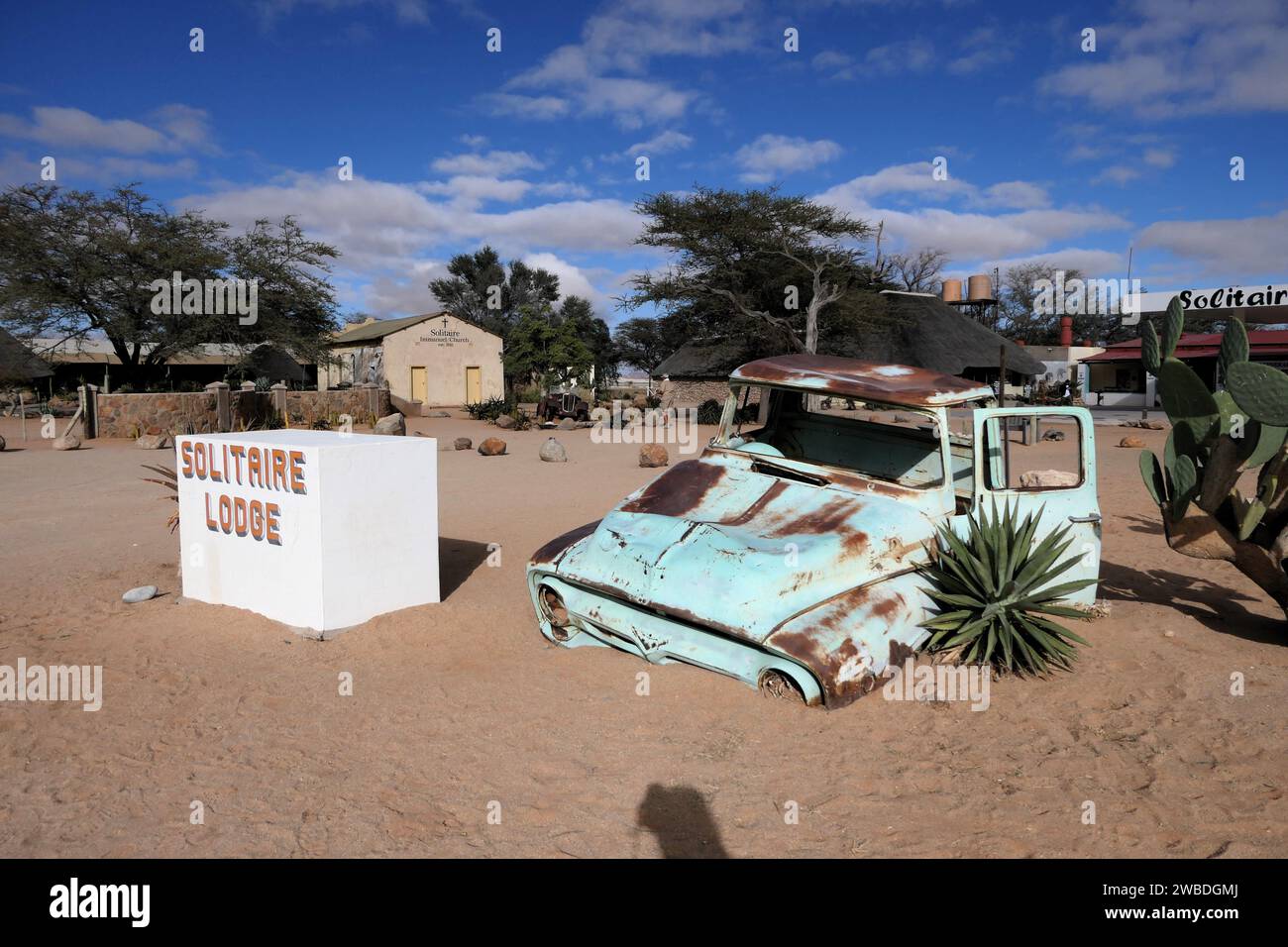 Patina, rust, Solitaire, Namibia Stock Photo - Alamy