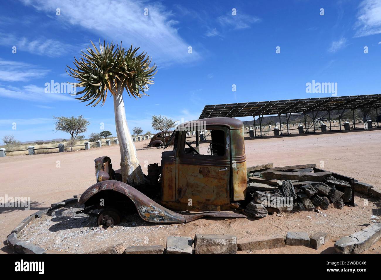 Patina, rust, Solitaire, Namibia Stock Photo - Alamy