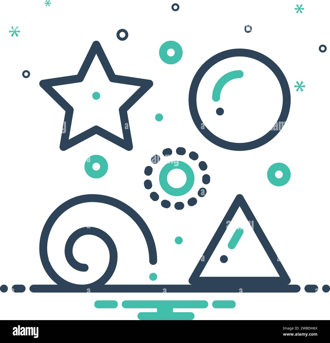 Icon for Various,different Stock Vector Image & Art - Alamy