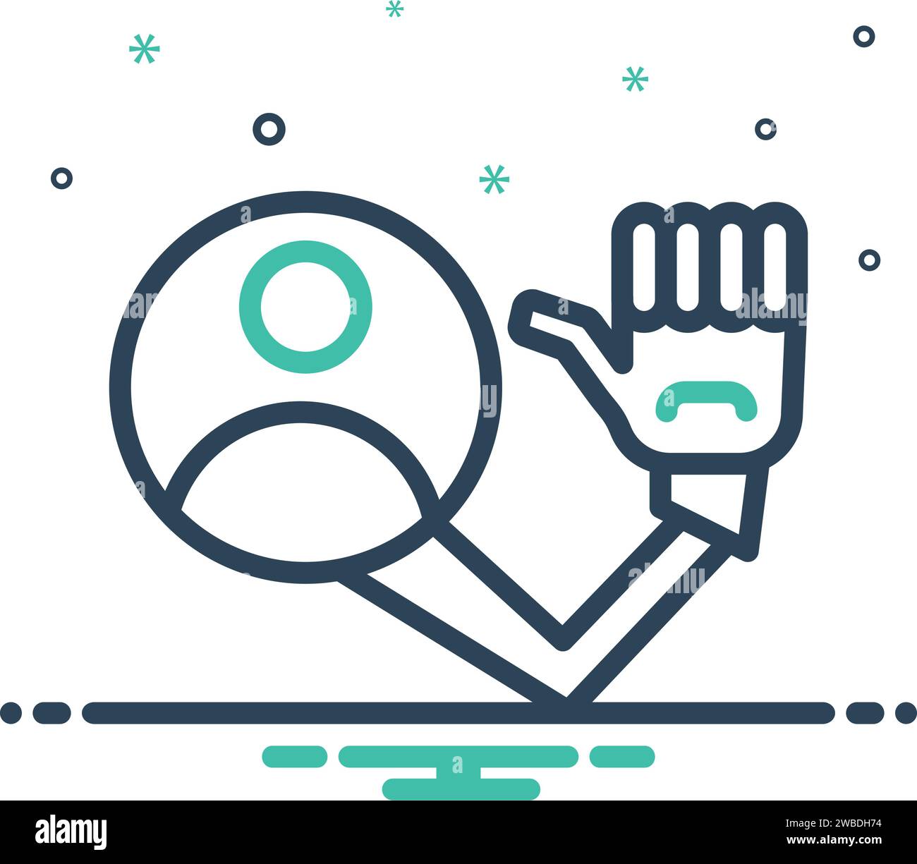 Icon for Me,myself Stock Vector Image & Art - Alamy