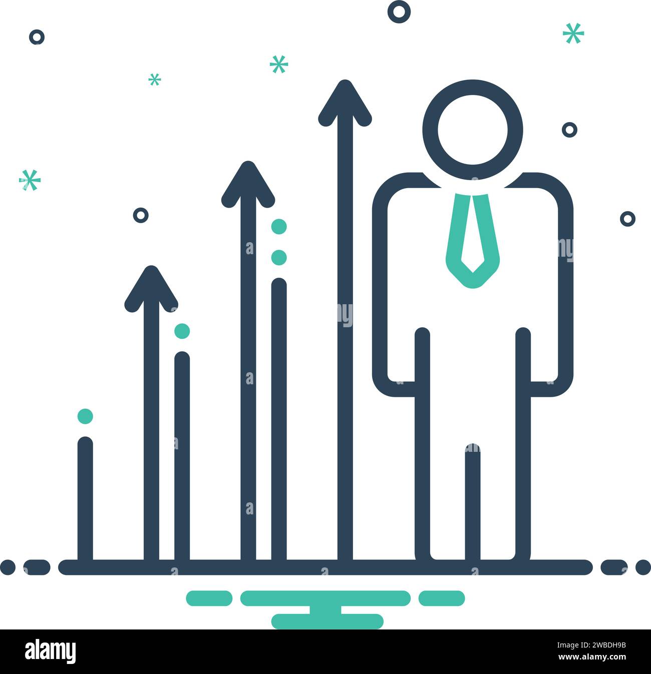 Advancing vector vectors hi-res stock photography and images - Alamy