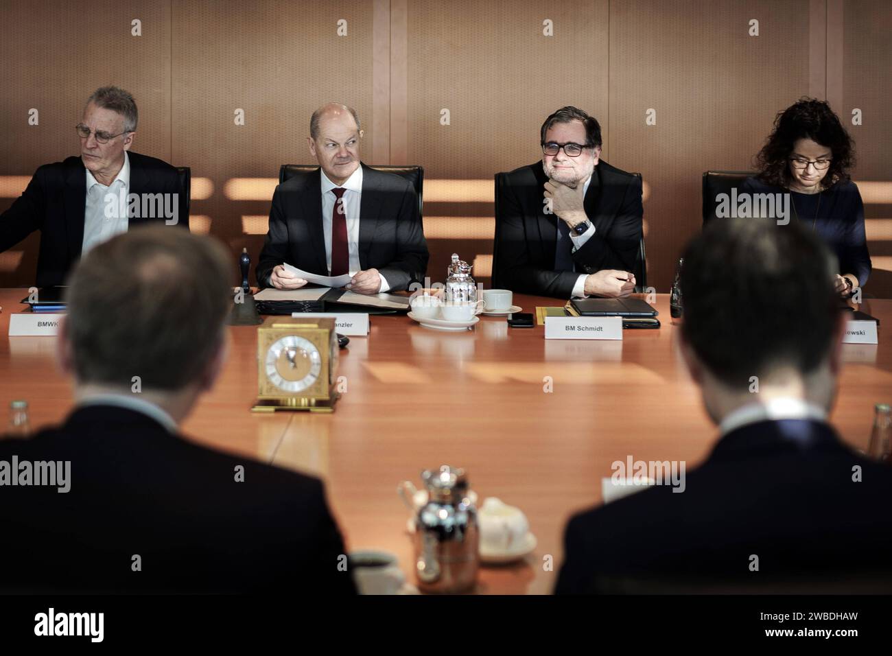 Politik politics portaet portrait portrait head headshot hi-res stock ...
