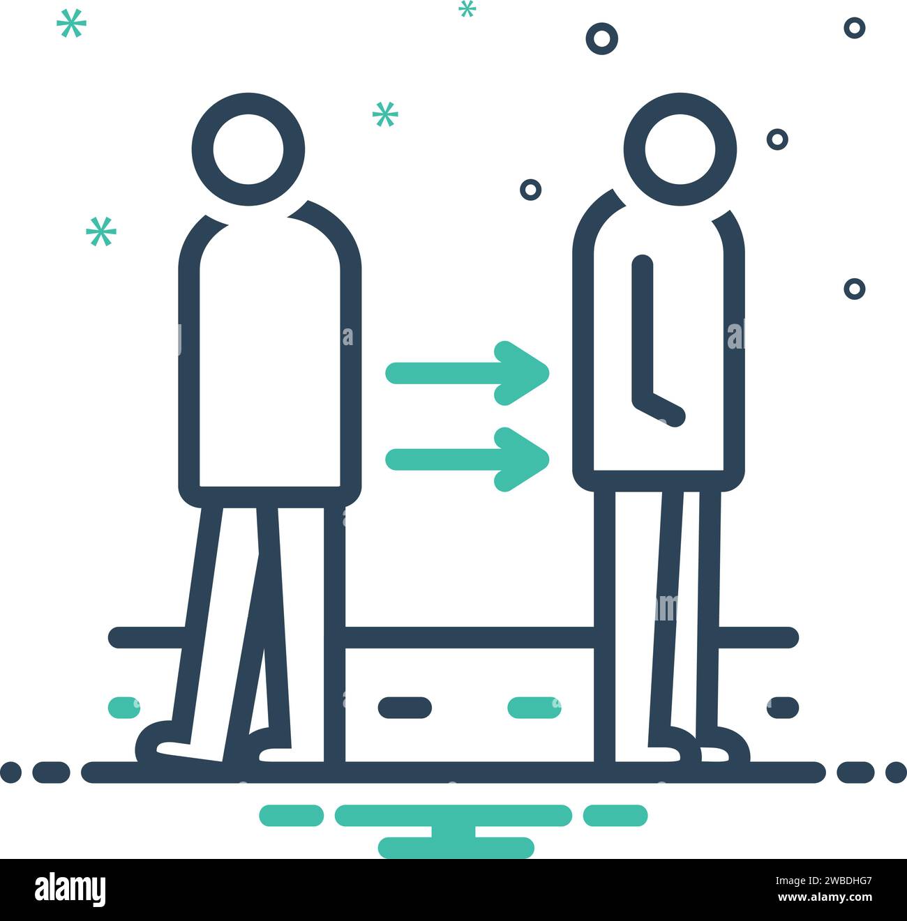 Waive hi-res stock photography and images - Alamy