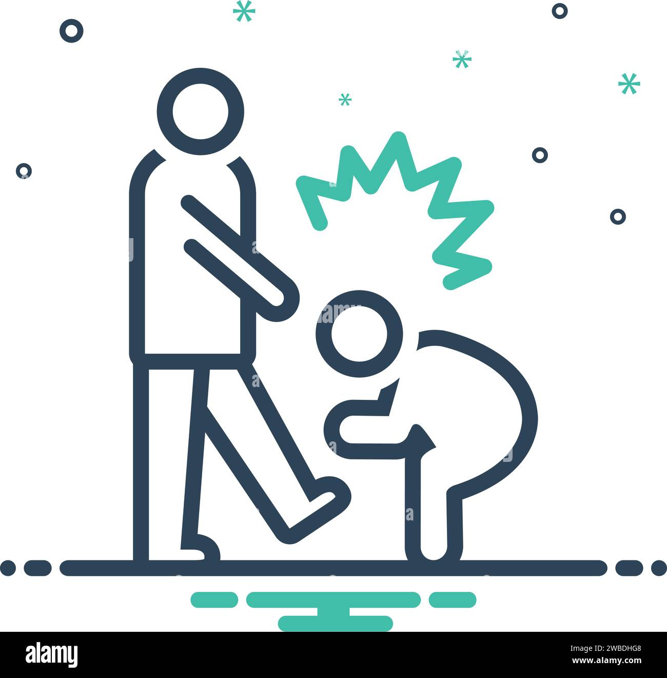 Be derogatory Stock Vector Images - Alamy