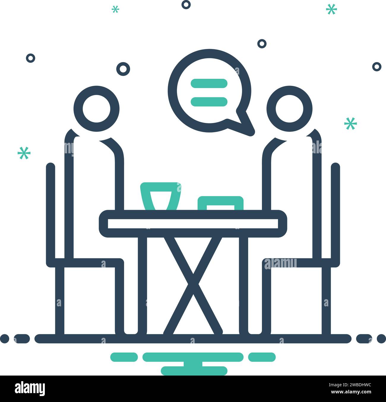 Advising Stock Vector Images - Alamy