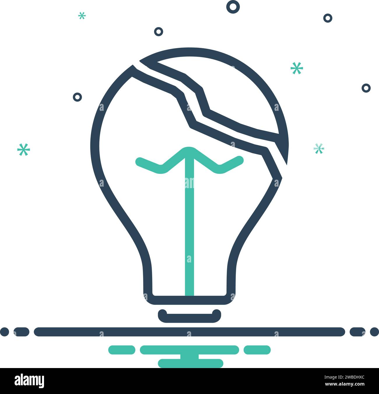 Icon for Useless,idle Stock Vector Image & Art - Alamy