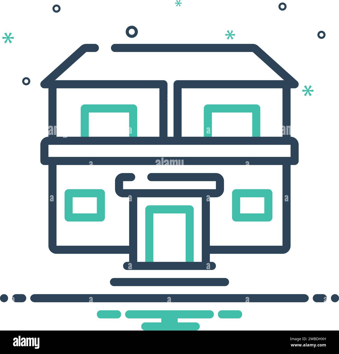 Icon for Property,assets Stock Vector Image & Art - Alamy