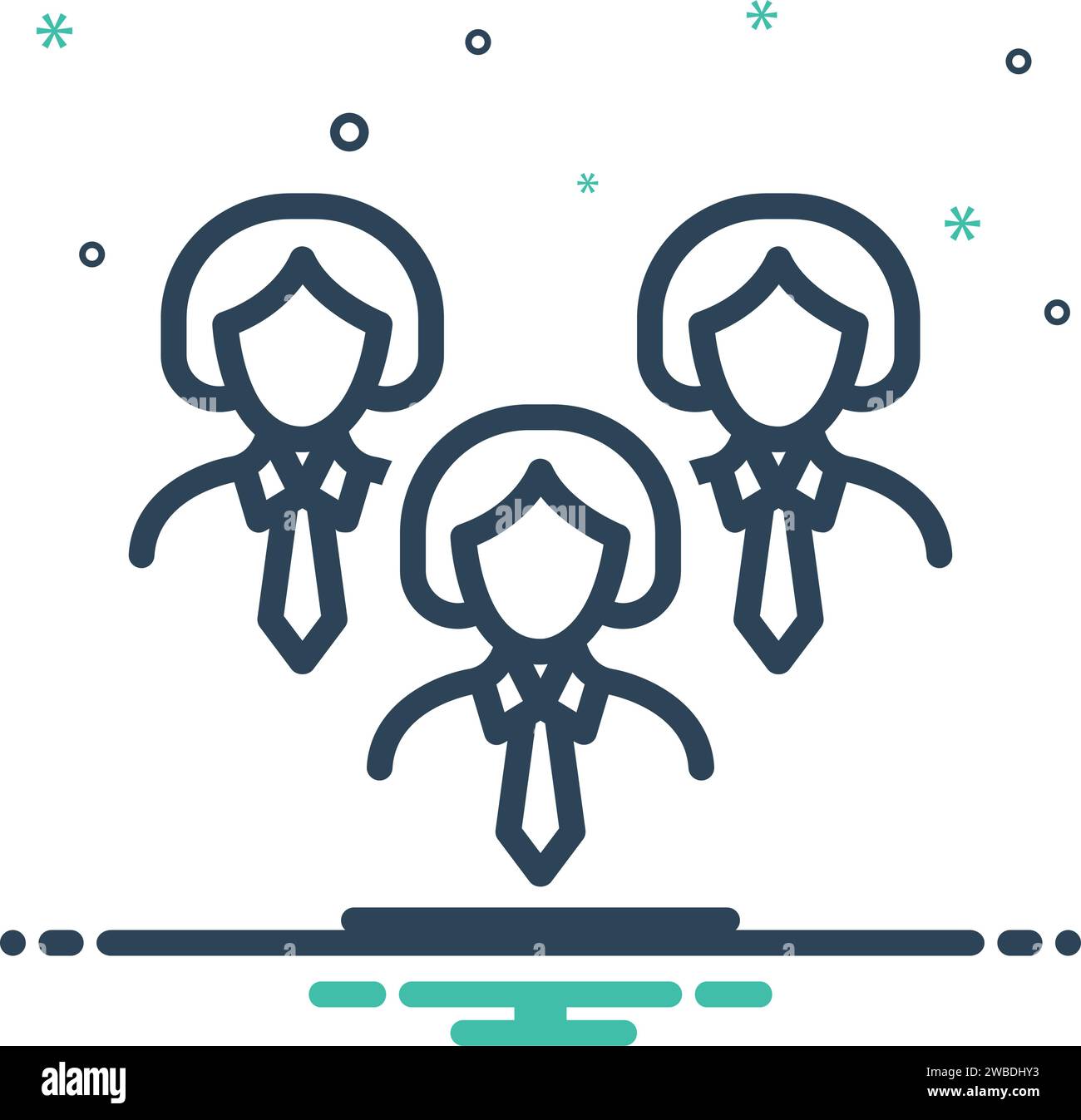 Icon for Leadership,lead Stock Vector Image & Art - Alamy